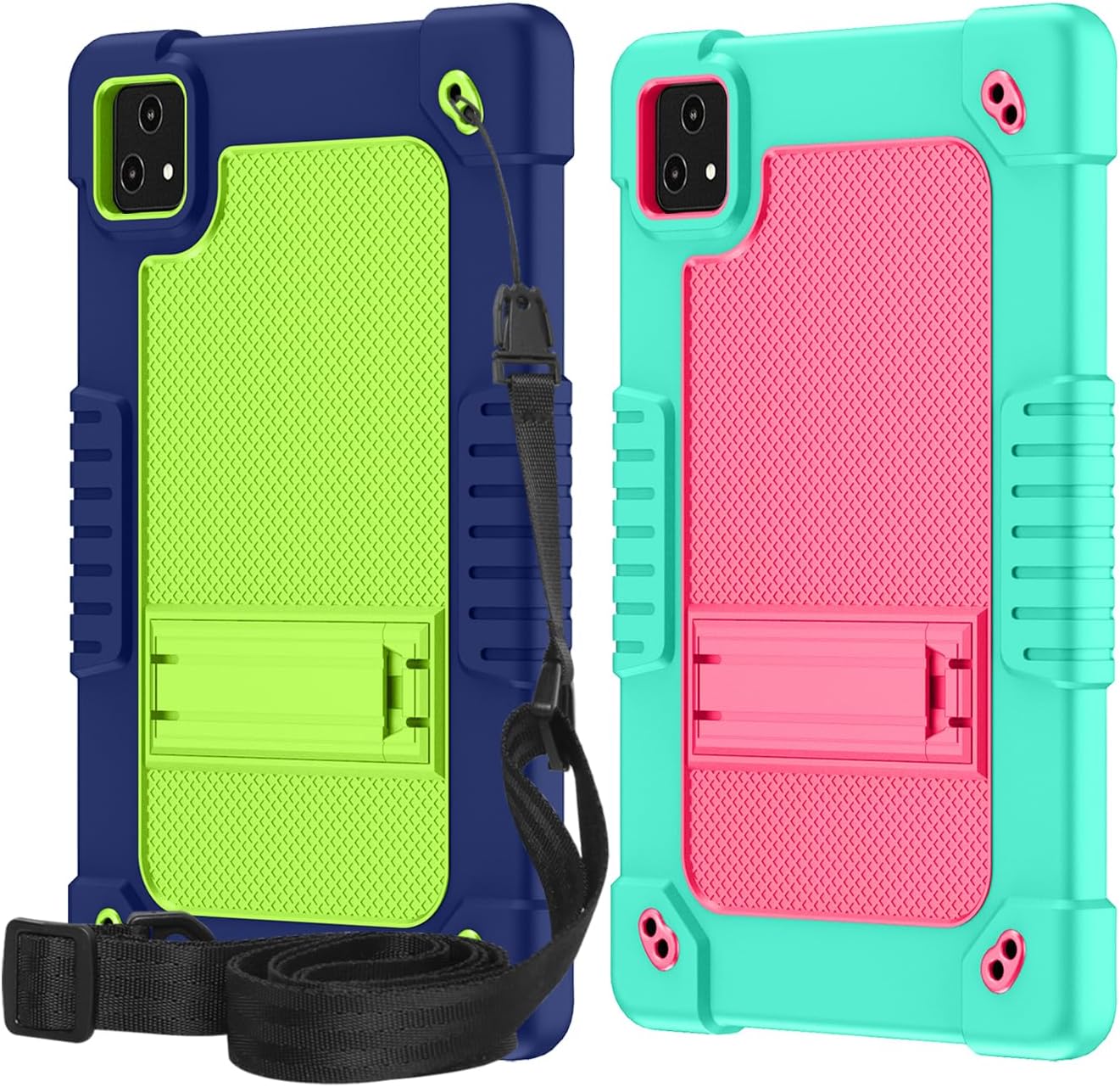 Kebiory Case for T-Mobile Revvl Tab 5G 2023 Released Tablet,Shoulder ...