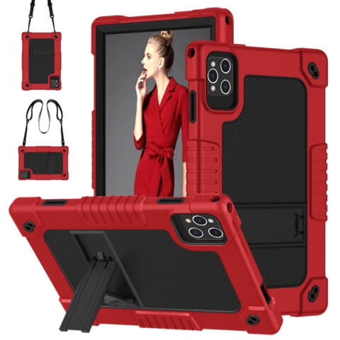 Kebiory for KADYBE D115 Tablet Case,for MEIZE D115 10.1 inch Case,Shockproof Kids Case with ...