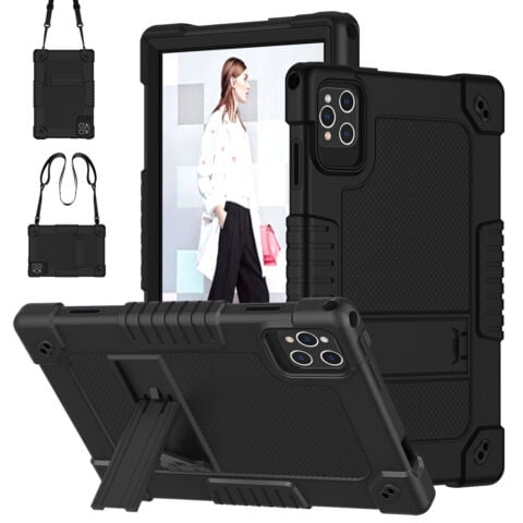 Kebiory for KADYBE D115 Tablet Case,for MEIZE D115 10.1 inch Case,Shockproof Kids Case with ...