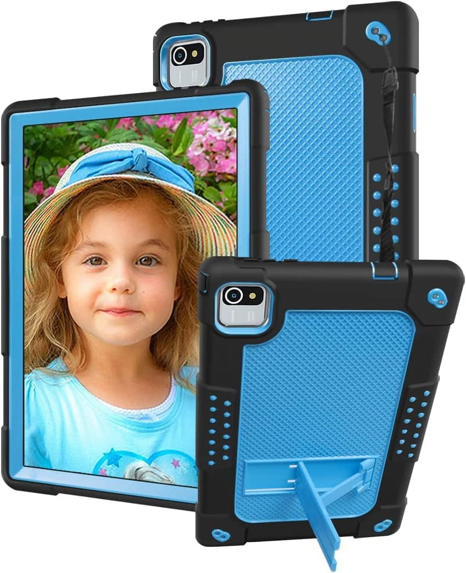 Kebiory Kids Friendly Shockproof Shoulder Strap Rugged Shell for ...