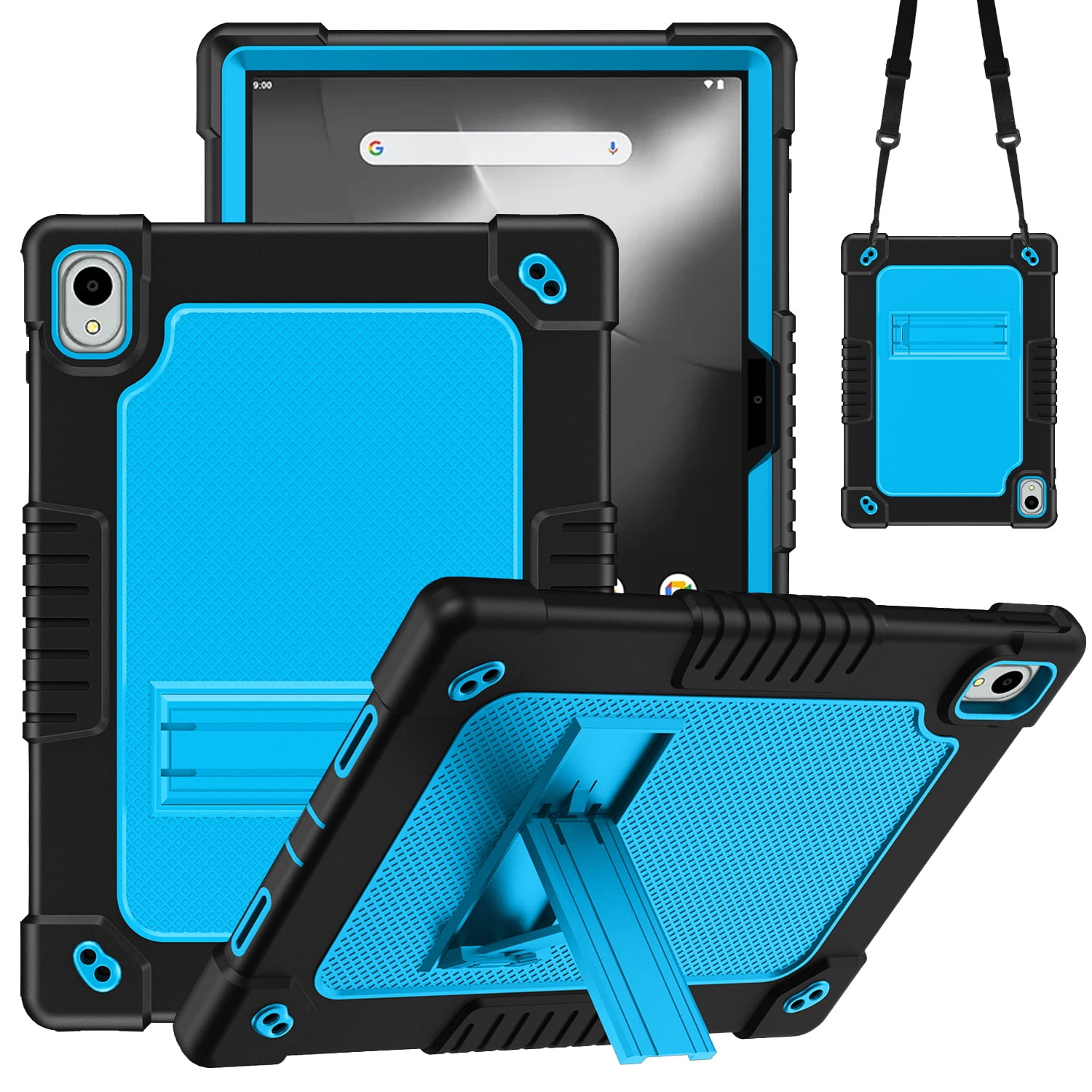 Kebiory Onn 11 inch Tablet Pro 2024 Model Case/Onn 11 inch Tablet Pro ...