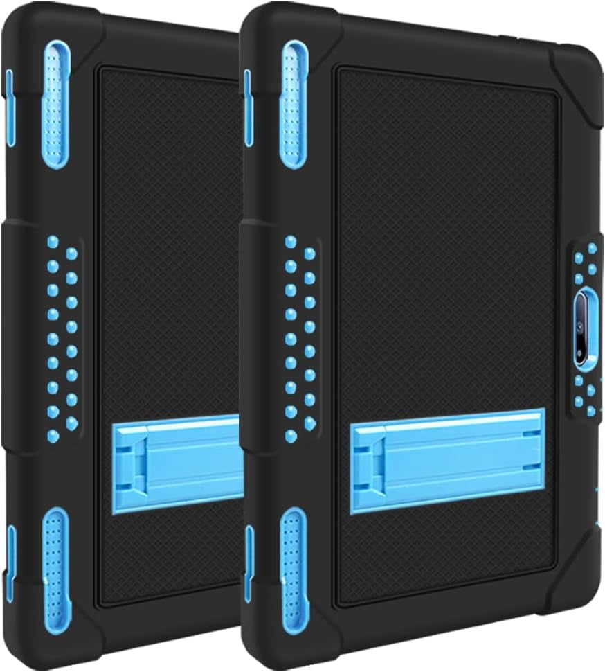 Kebiory for Pritom M10 Inch Case, Heavy-Duty Drop-Proof Shock-Resistant ...