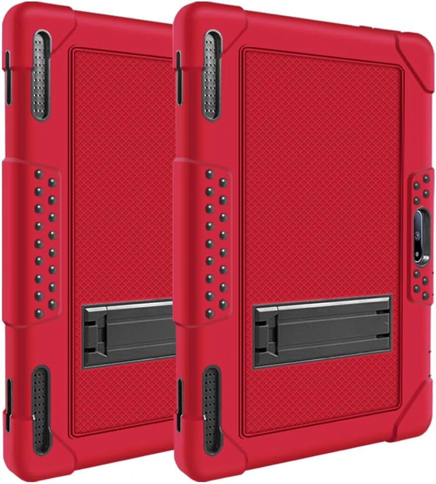 Kebiory for Pritom M10 Inch Case, Heavy-Duty Drop-Proof Shock-Resistant ...