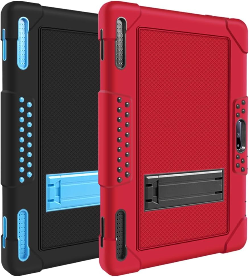 Kebiory for Pritom M10 Inch Case, Heavy-Duty Drop-Proof Shock-Resistant ...