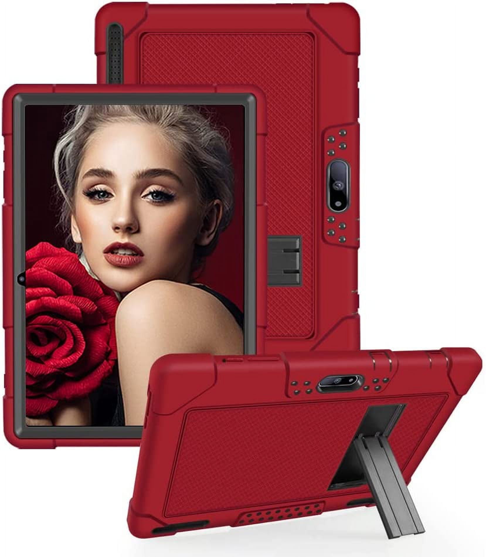 Kebiory for Pritom M10 Inch Case, Heavy-Duty Shock-Resistant Kids ...