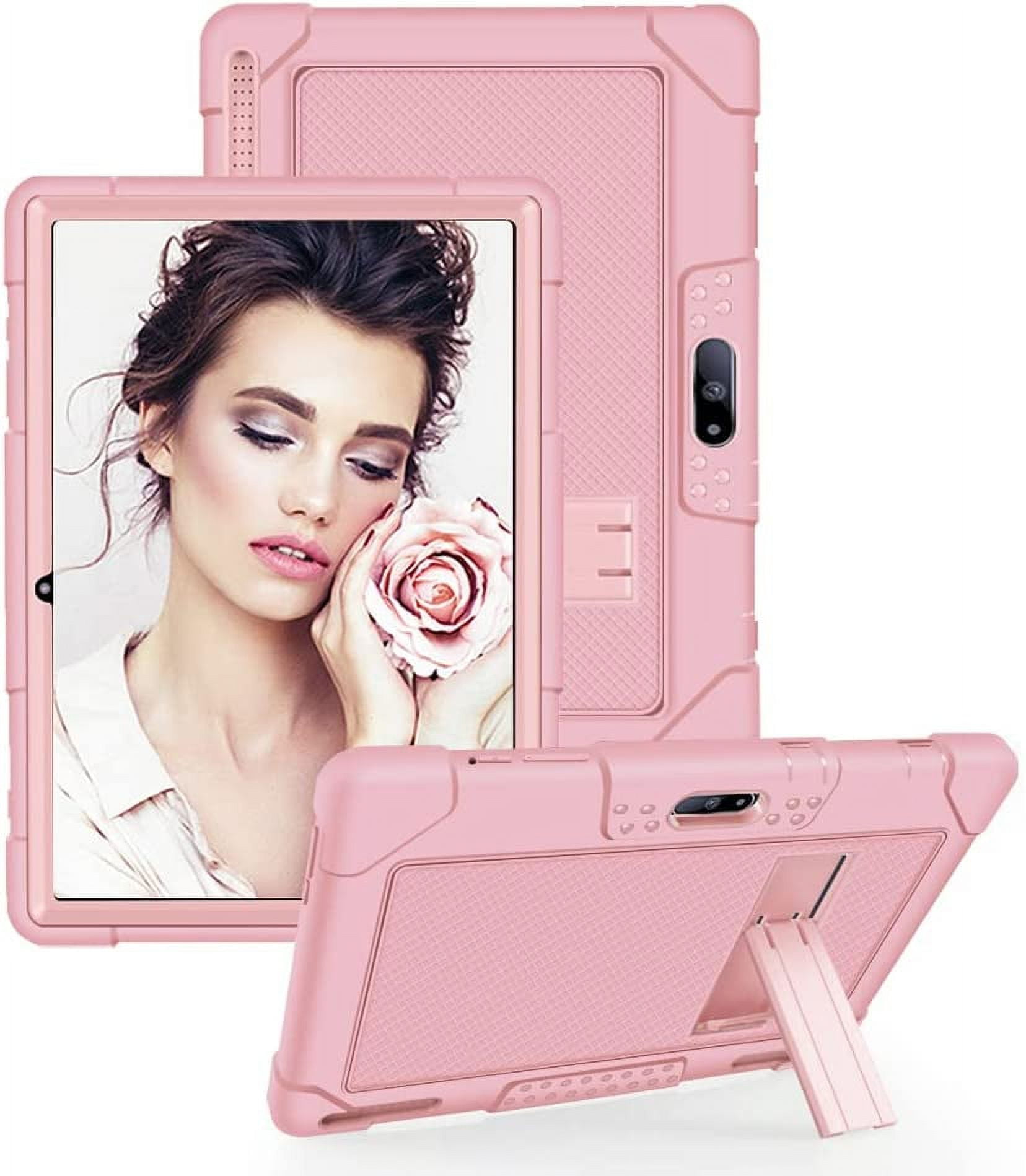 Kebiory for Pritom M10 Inch Case, Heavy-Duty Shock-Resistant Kids ...