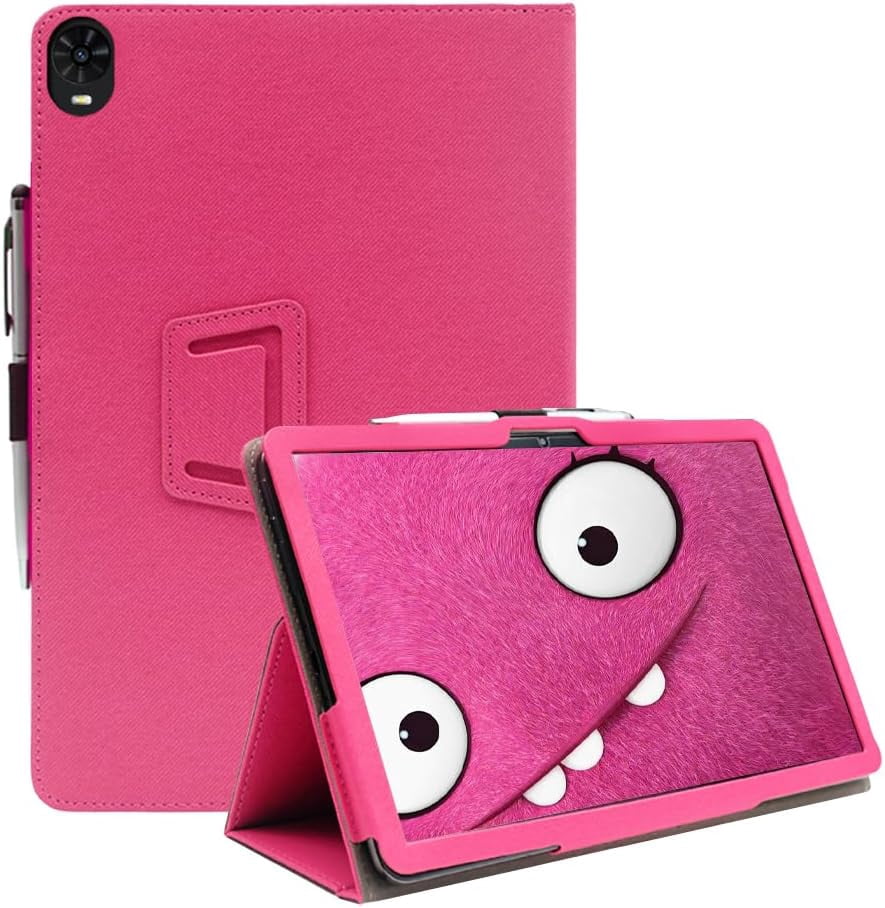 Kebiory for TCL TAB 10 Nxtpaper 5G 10.4 Inch Case,PU Leather Folding ...