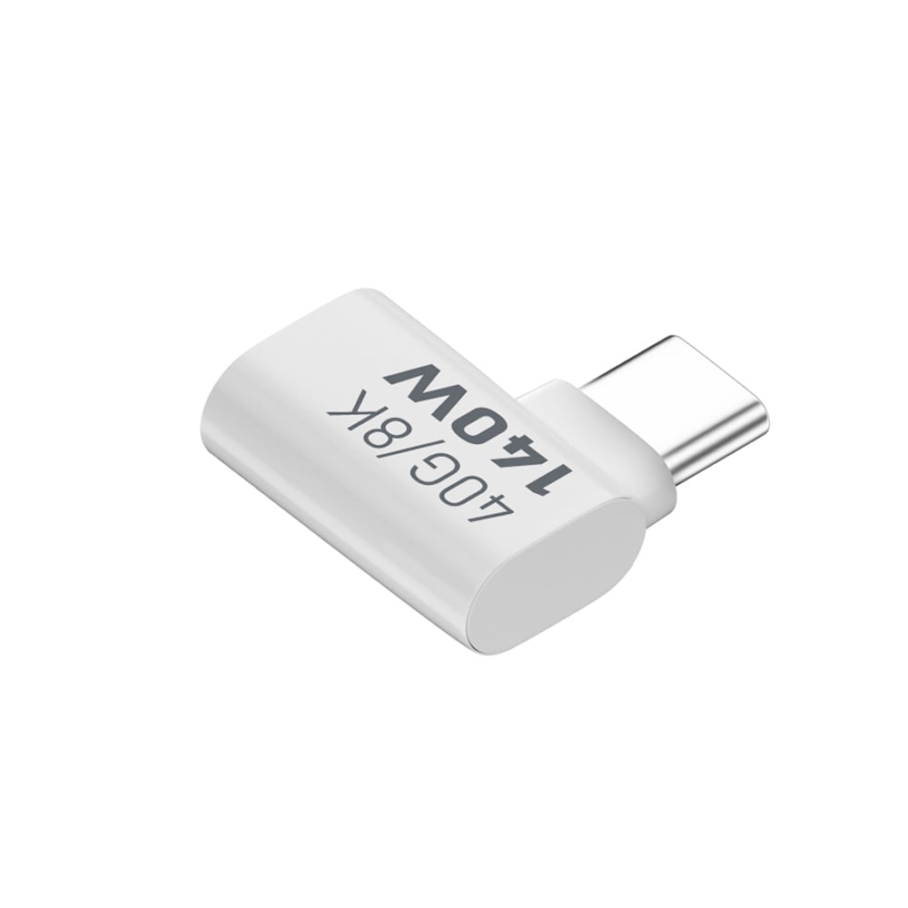 Kebiory USB C Adapter,140W Fast Charging,8K 40Gbps Data Transfer 90 ...
