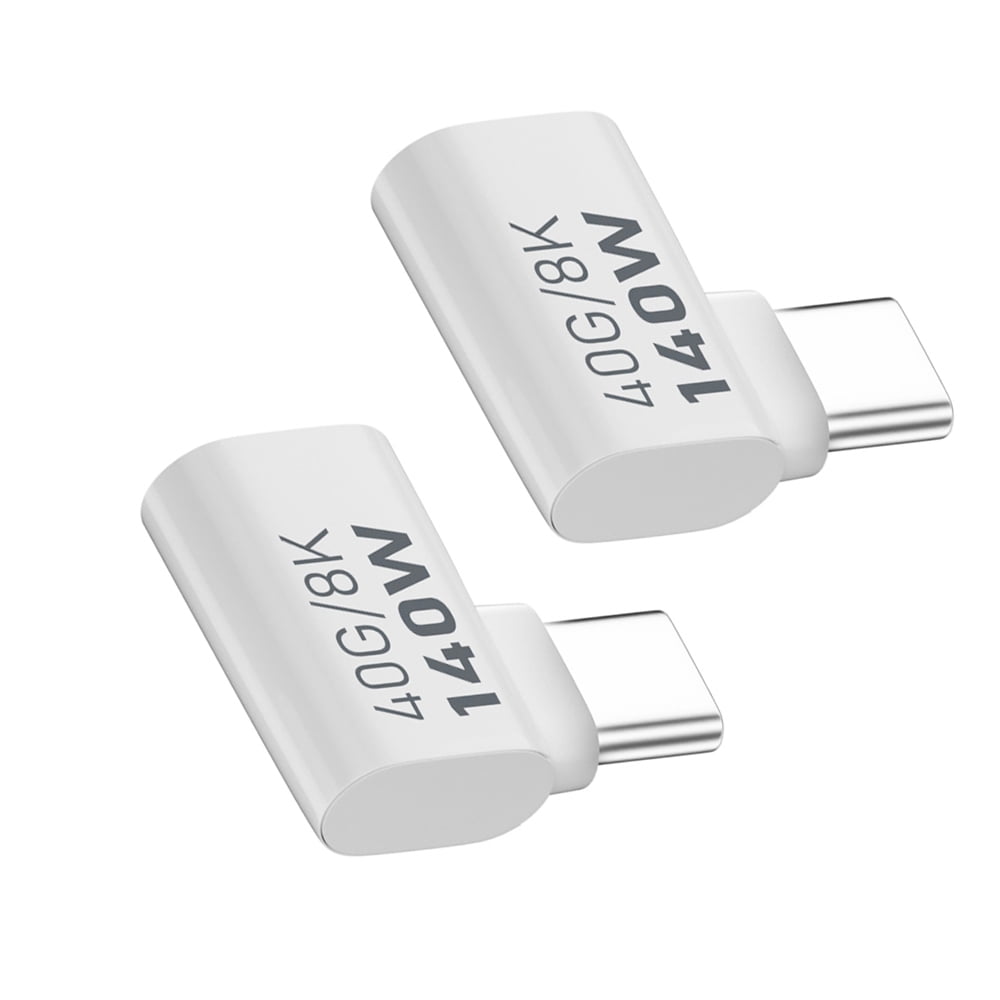 Kebiory USB C Adapter,140W Fast Charging,8K 40Gbps Data Transfer 90 ...
