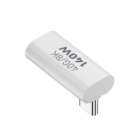 Kebiory USB C Adapter,8K 40Gbps Data Transfer PD 140W Fast Charging USB ...