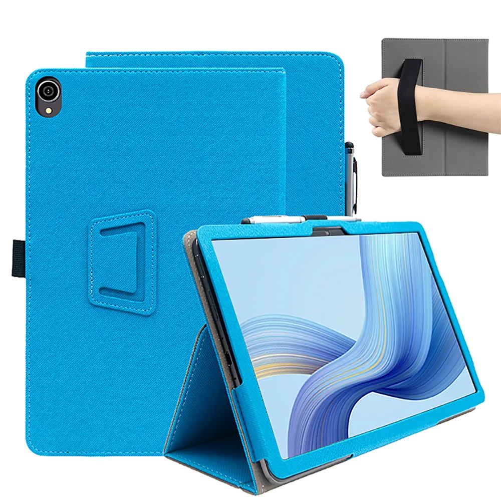 Kebiory for Urao C107 10.1 inch Android 14 Tablet Case,PU Leather ...