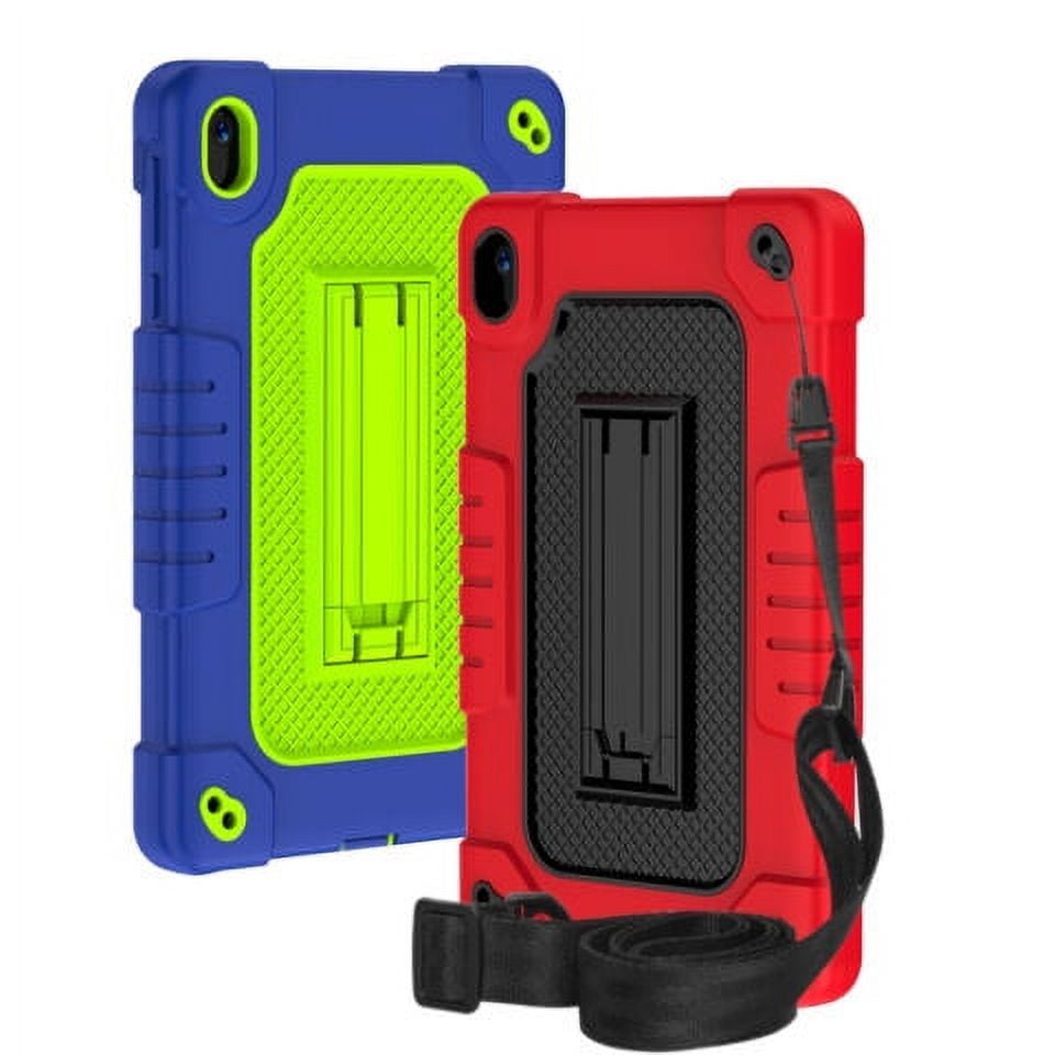 Kebiory for Walmart Onn 8 inch Tablet Case Gen 4 2024 Model,Heavy Duty ...