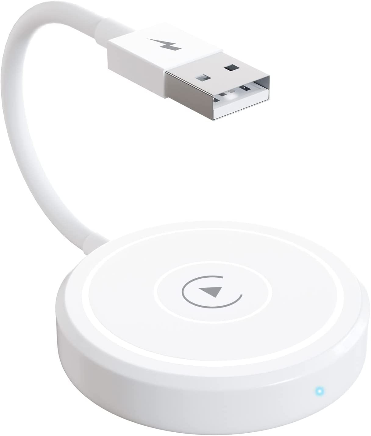 Kebiory Wireless CarPlay Adapter for iPhone, Wireless CarPlay Dongle ...