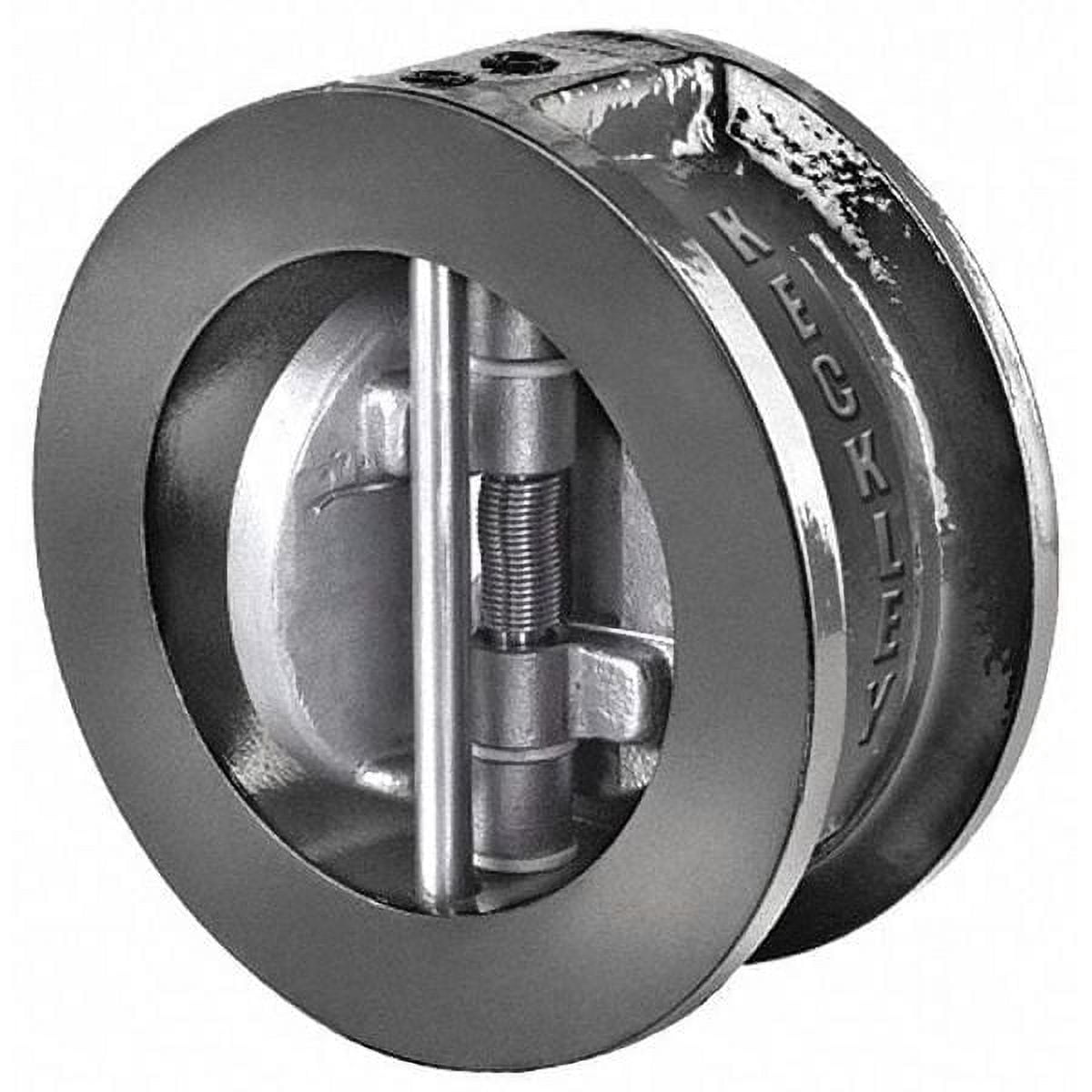 Keckley Check Valve,2.125 in Overall L DD1F-CI-34136-200 - Walmart.com