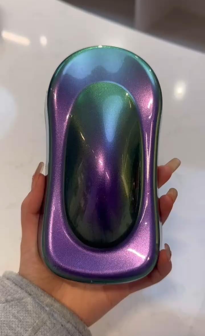 Kedia Minerals 10 Gram Pearl Hypershift Chameleon PowderPigments For ...