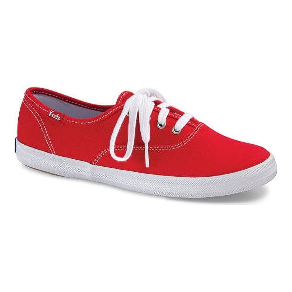 Keds Champion Casual & Dress Shoes, Classic Low-Top Sneaker, White ...