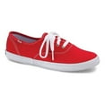 Keds Champion Casual & Dress Shoes, Classic Low-Top Sneaker, White ...