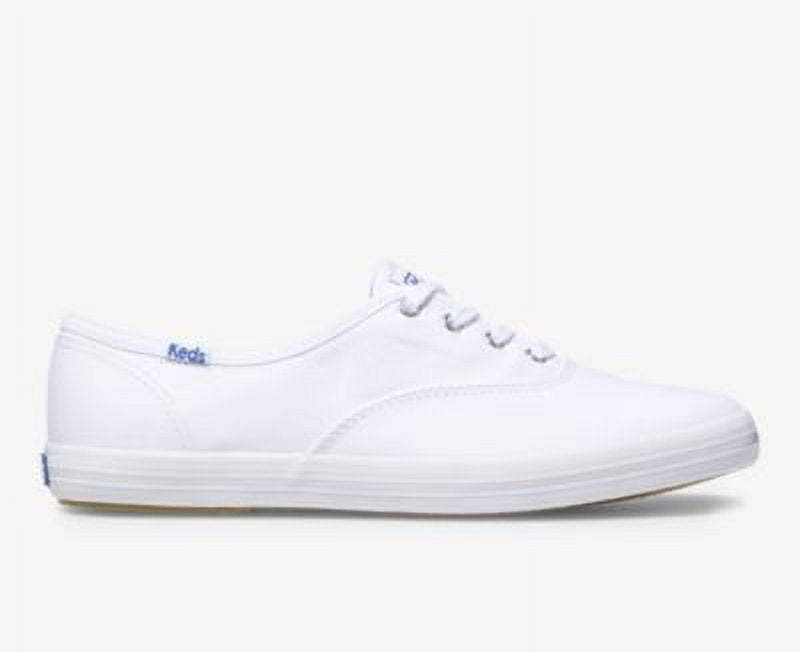 Keds Champion Originals Women 8 White - Walmart.com