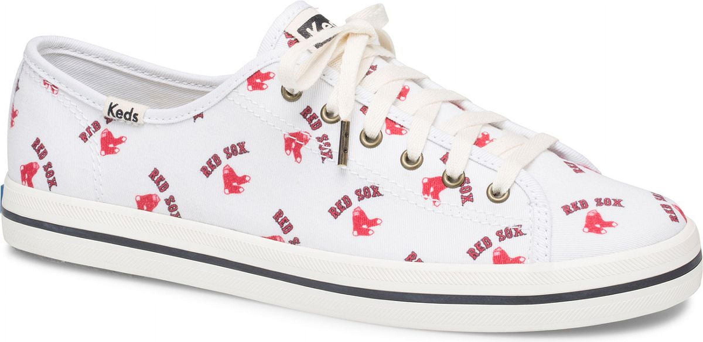 Keds Kickstart MLB Women 5 Red Sox - Walmart.com