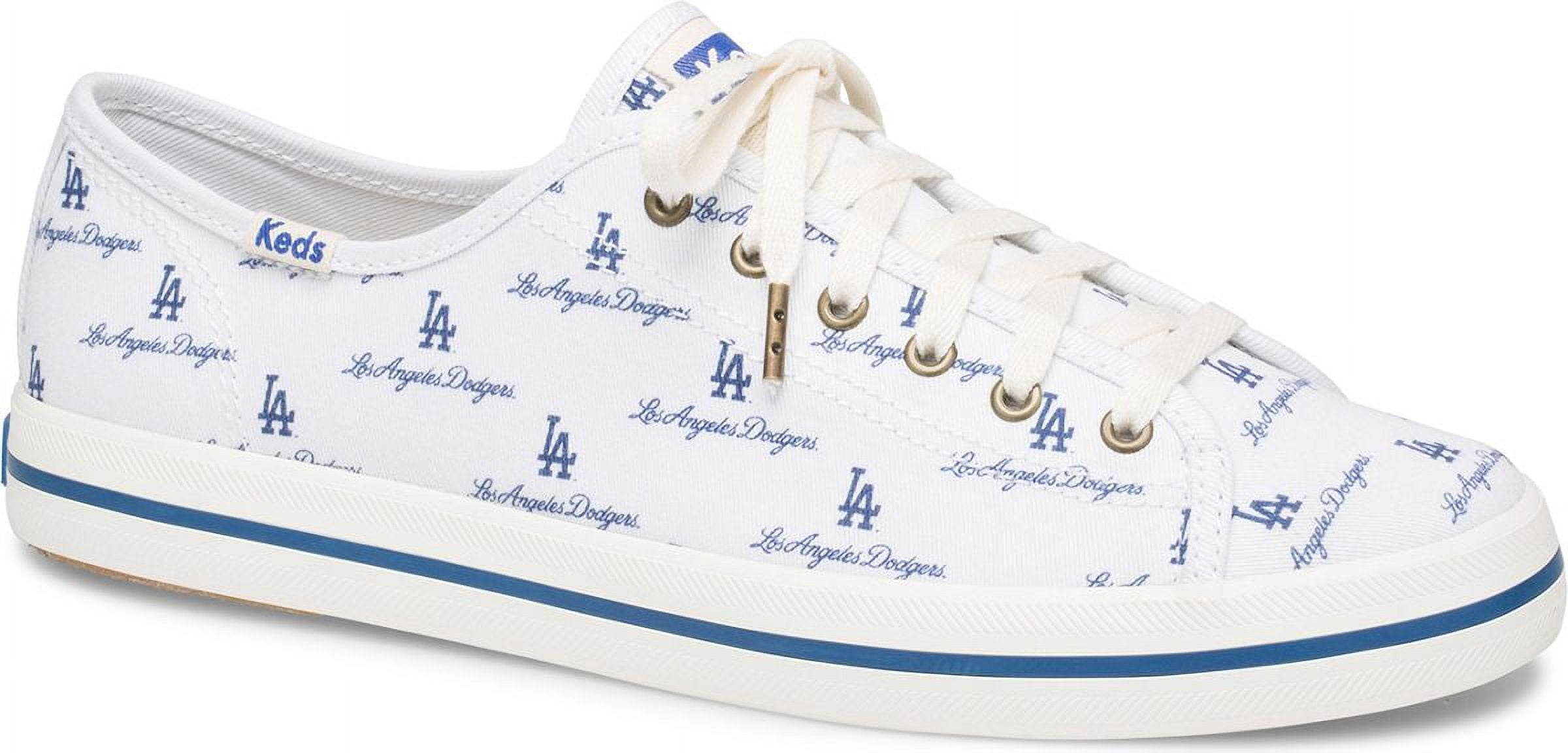 Keds Kickstart MLB Women 6 Dodgers - Walmart.com