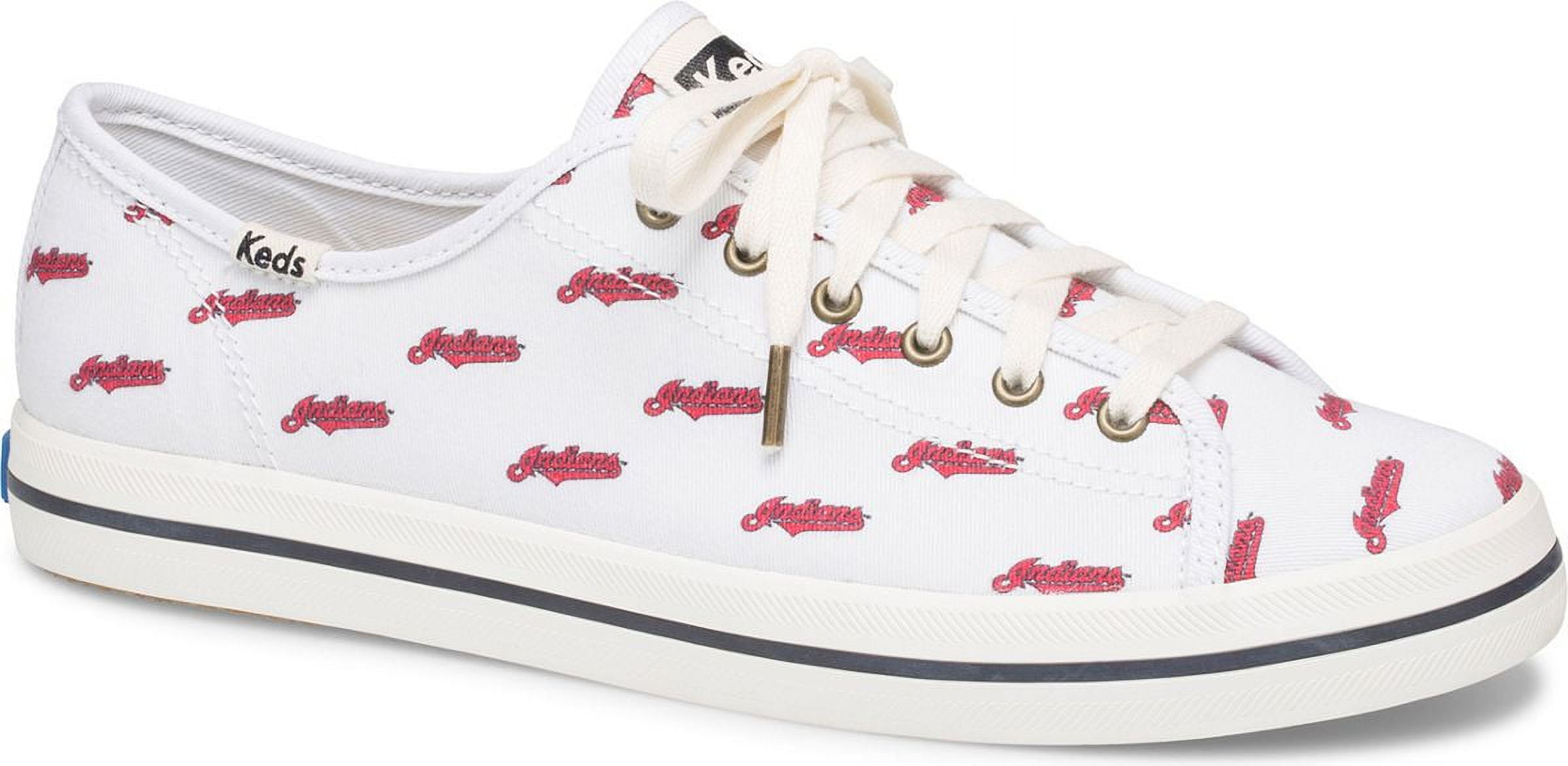 Keds Kickstart MLB Women 6 Indians - Walmart.com