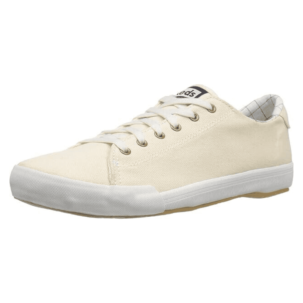 Keds Women's Lex LTT Fashion Sneaker, Natural, 7.5 M US - Walmart.com