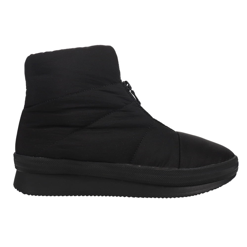 Keds Womens Bundle Quilted Zippered Ankle Boots - Walmart.com