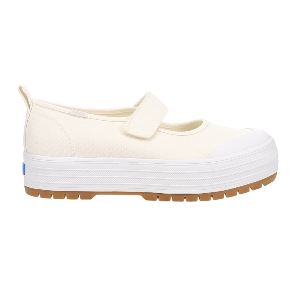 Keds Womens Canvas Mary Jane Flats Casual Shoes - Walmart.com
