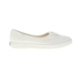 Keds Womens Mini Daisy Eyelet Embroidered Lace Up Athletic Sneakers ...