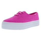 Keds Womens Point Platform Lace Up Athletic Sneakers Casual Shoes ...