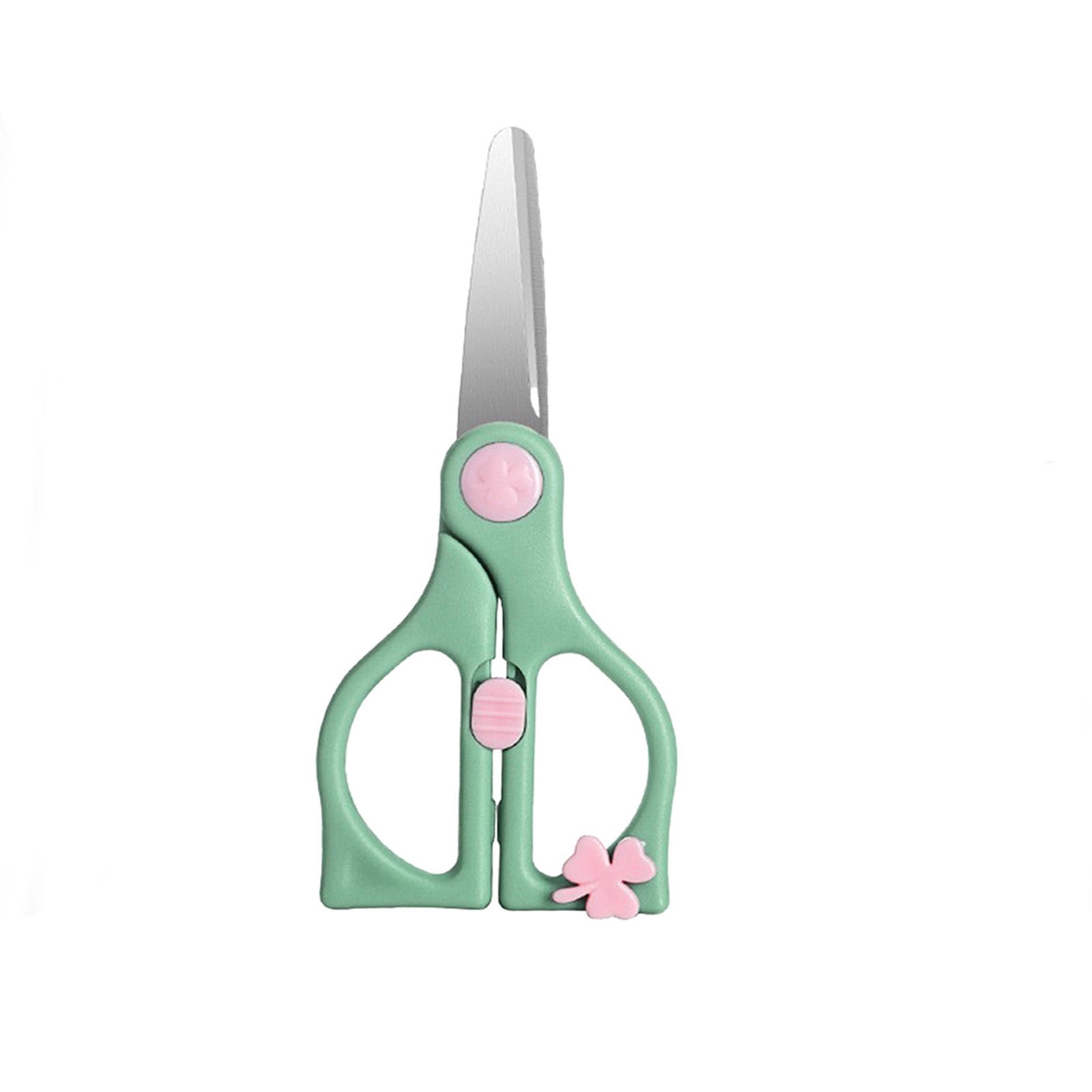 Kedshhgu Baby Food Scissors with Protective Cover, Food Grade Stainless ...
