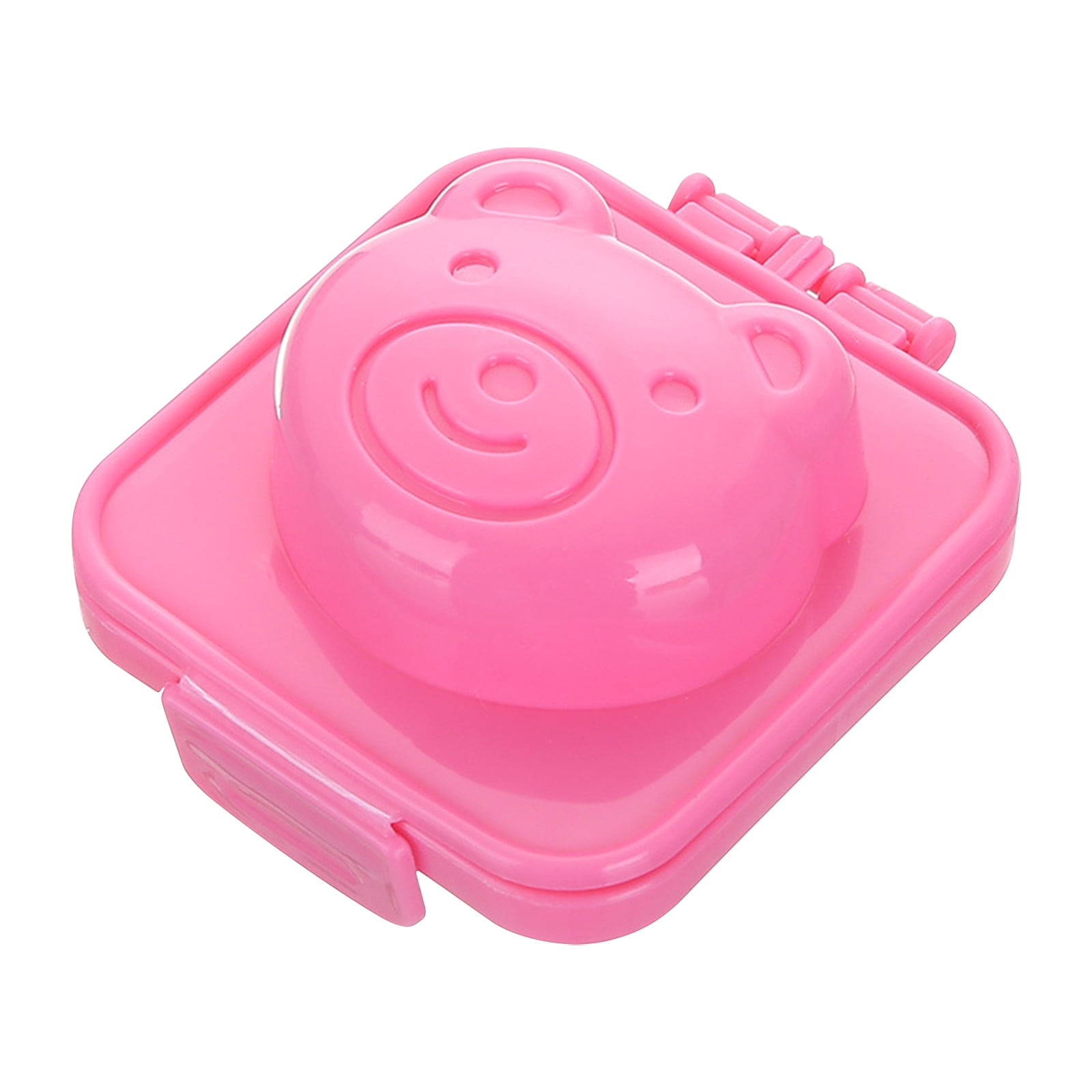 Kedshhgu Clearance Boil Rice Kitchen Accessor Hard Boiled Kitchen Fish Car Heart Rabbit Shaper ...