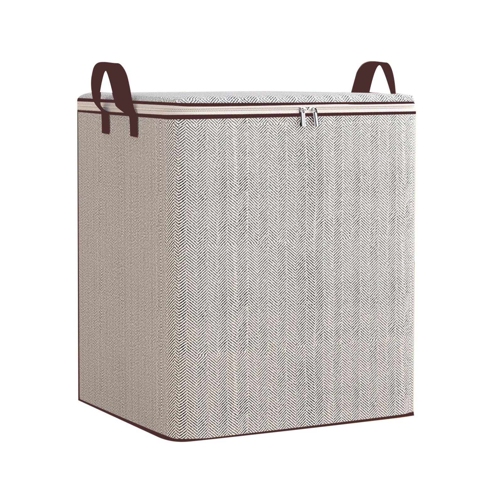 Kedshhgu Clothes Quilt Storage Box Put Closet Large-capacity Organizing ...
