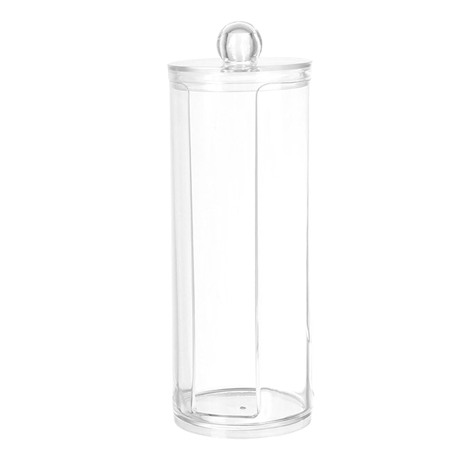 Kedshhgu Clearance Cosmetic Cotton Storage Box Cotton Stick Container ...