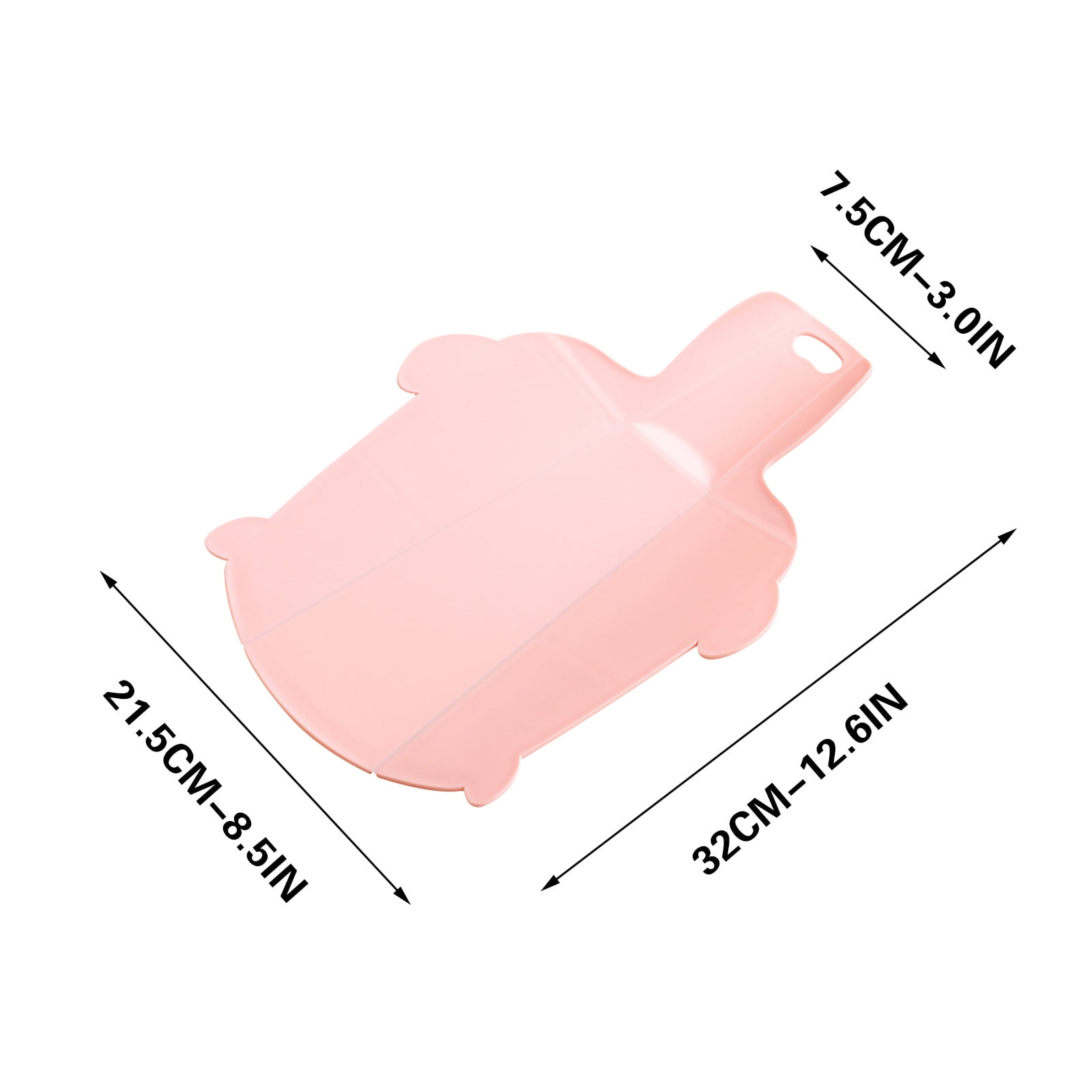Kedshhgu Folding Cutting Board Portable Storage Kitchen Cutting Board ...