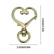 Darice Clear Design a Keychain, 2.25 Inches - Walmart.com