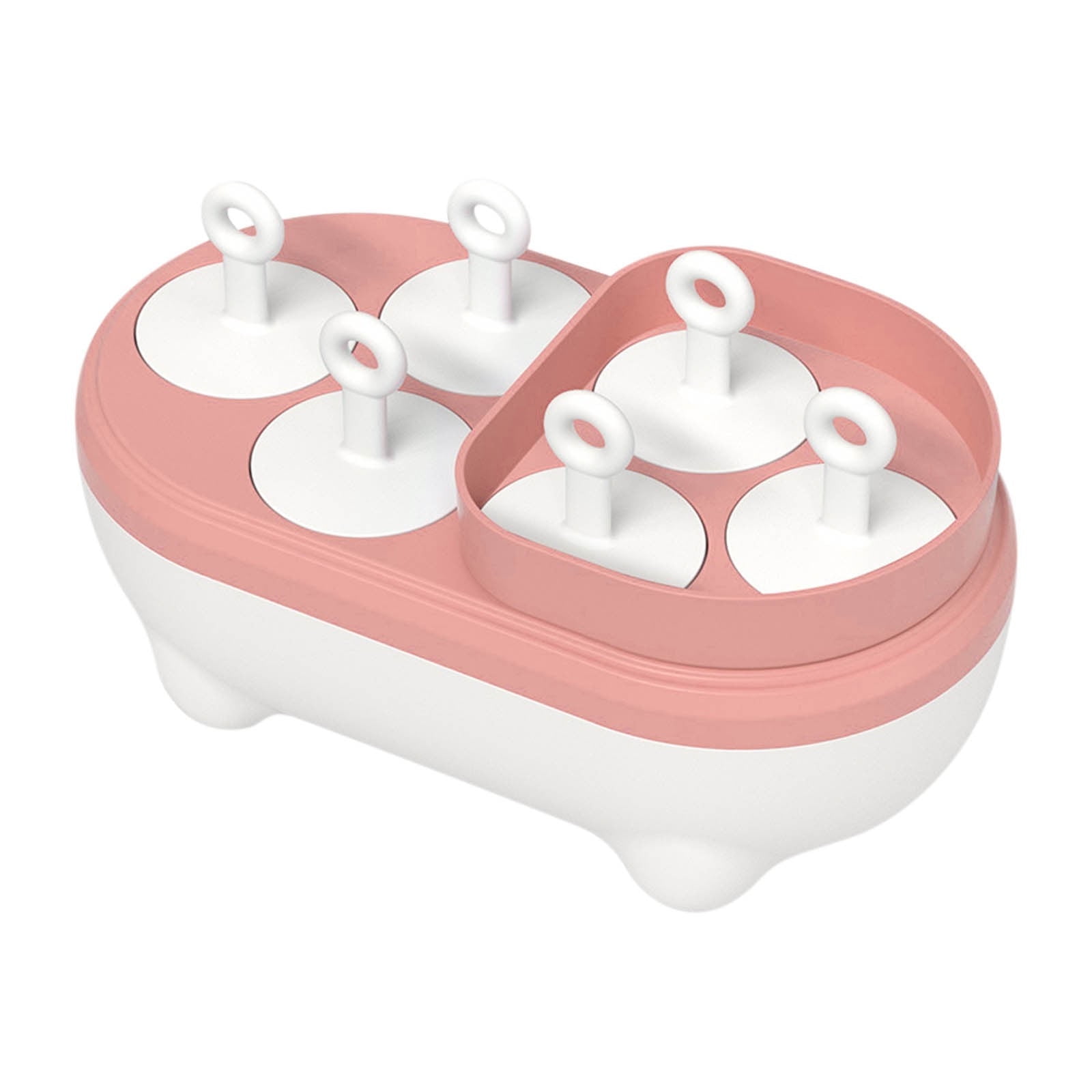 Kedshhgu Clearance Ice-cream Maker- Ice-cream Molding Ice Box Small ...