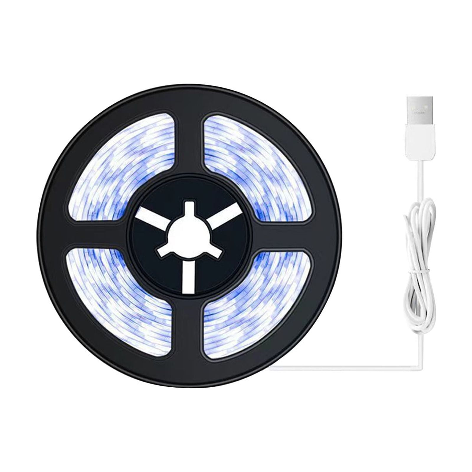 Kedshhgu Motion Sensor Strip- LED Counter Lights- Upgraded USB Power ...