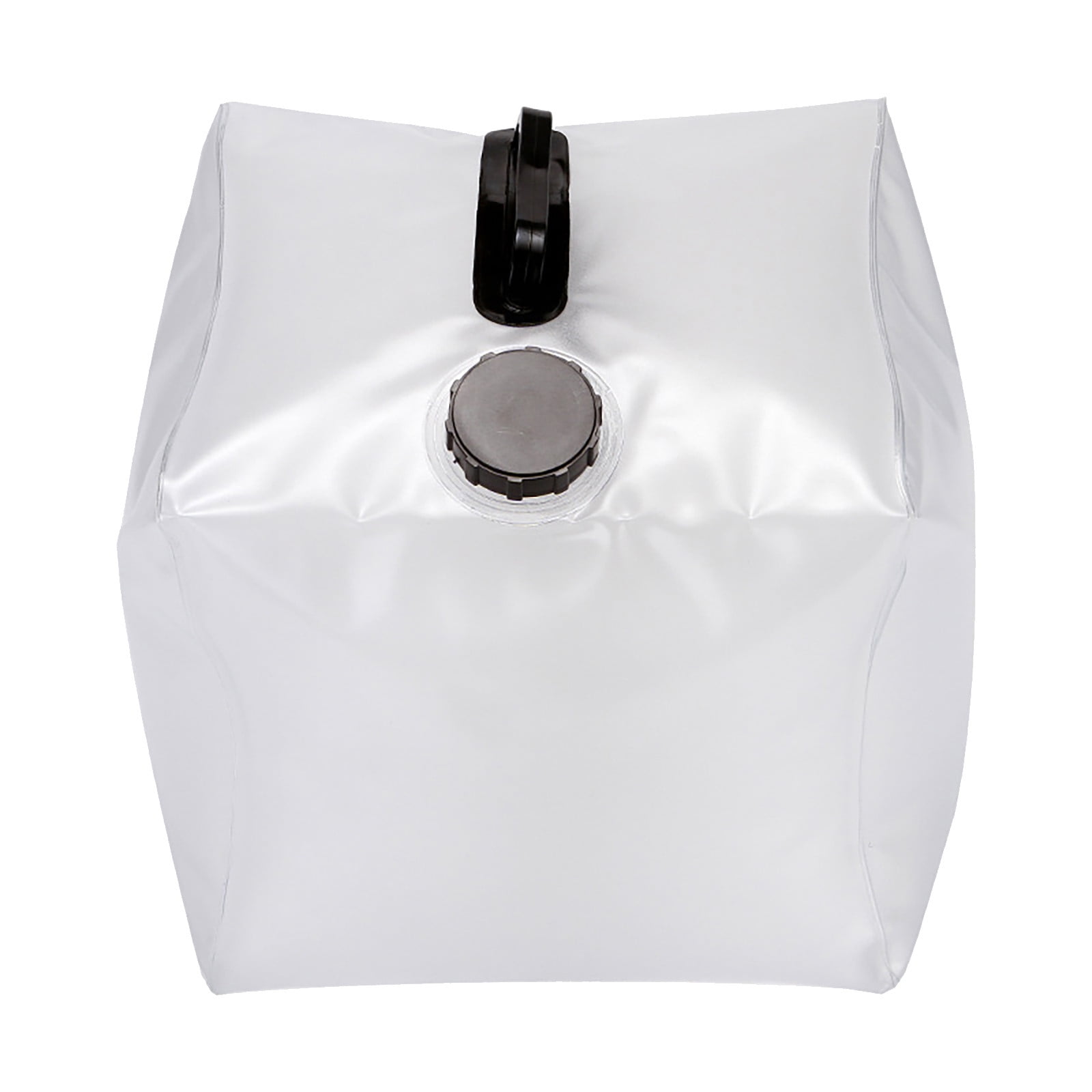 Kedshhgu Outdoor Foldable Car Water Carrier Container PE Water Bag ...