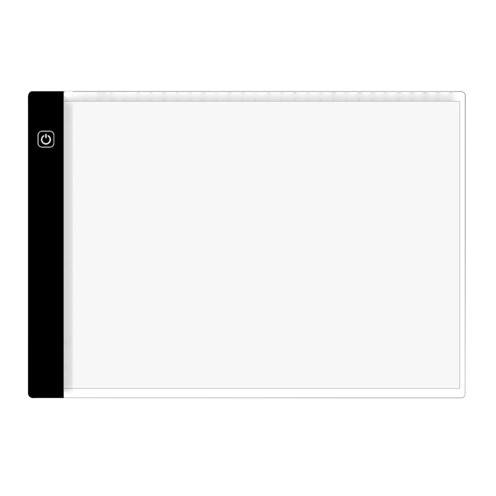 Kedshhgu Clearance Portable A4 Tracing LED Copy Board Box, Slim Pad ...