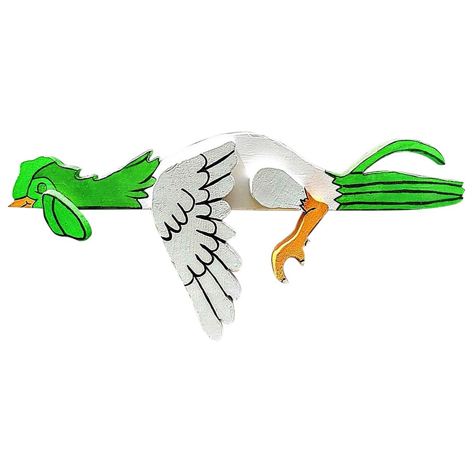 Kedshhgu Resting Rooster Rail Pet Fence Decor Yard Art Rooster Home ...