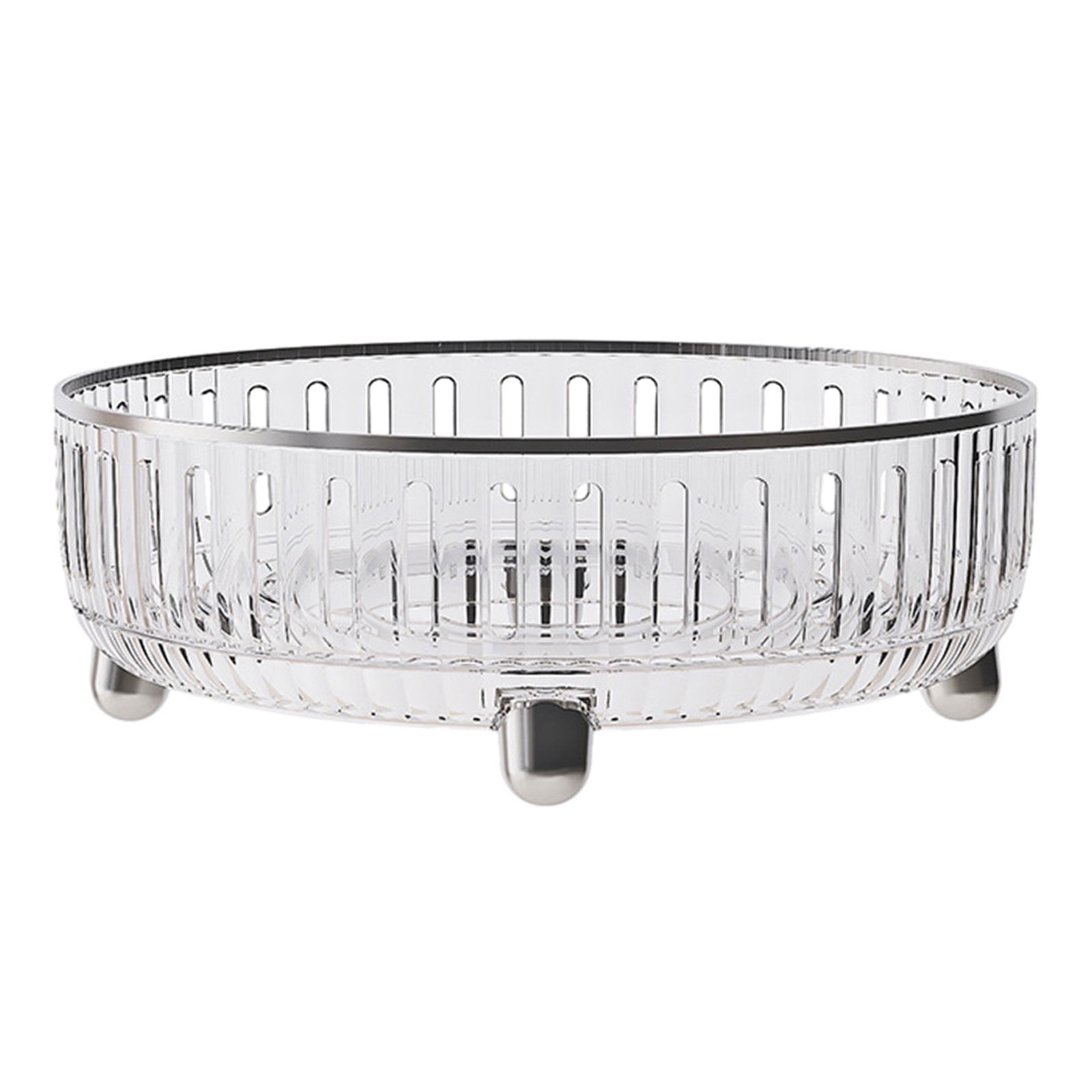 Kedshhgu Snack Tray, Fruit Tray, 5 Segmented Candy Containers Used For ...