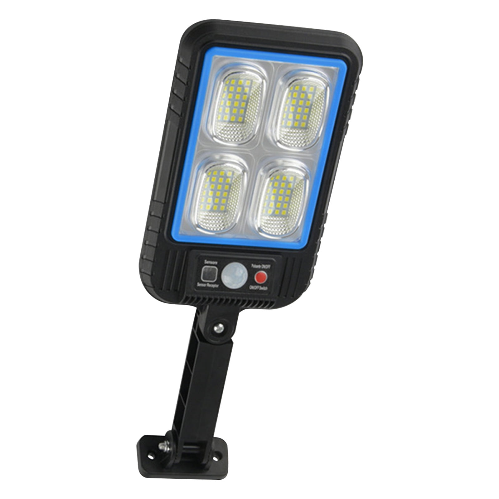 Kedshhgu Clearance Solar Street Lights Outdoor Waterproof, Dusk to Dawn ...