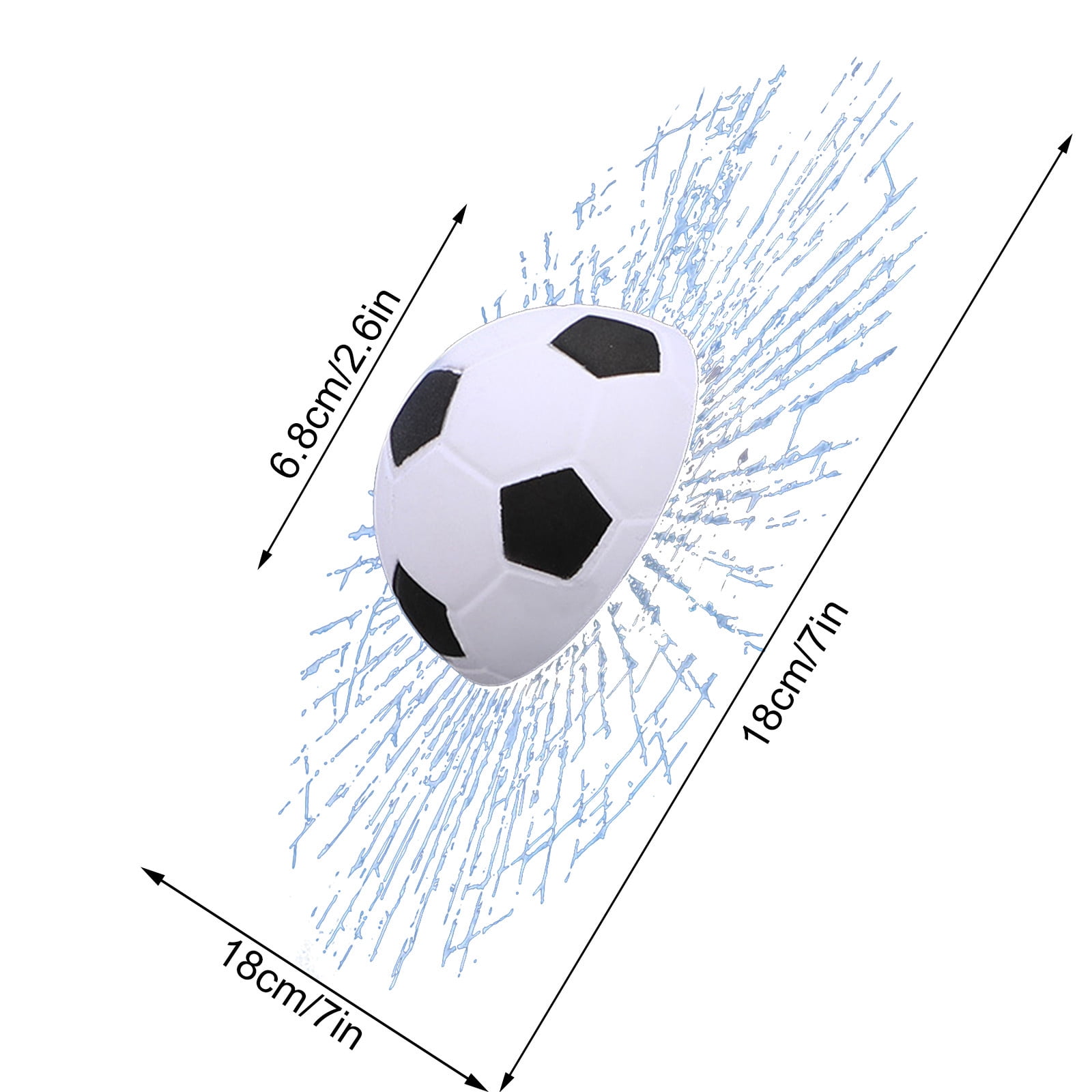 Kedshhgu Clearance Stereo Prank Tricky Broken Glass Sticker Car Stereo ...