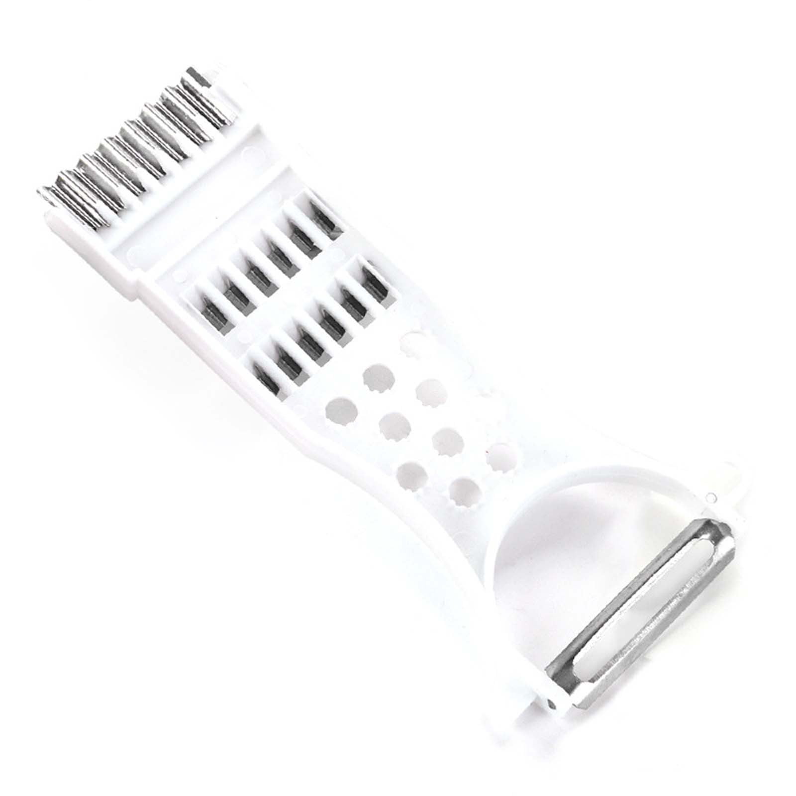 Kedshhgu Multifunction Vegetable Peeler for Kitchen, Handheld Plastic ...