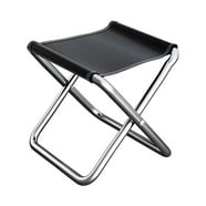 GVDV Portable Fishing Chair with Cooler & Backrest - For Camping ...