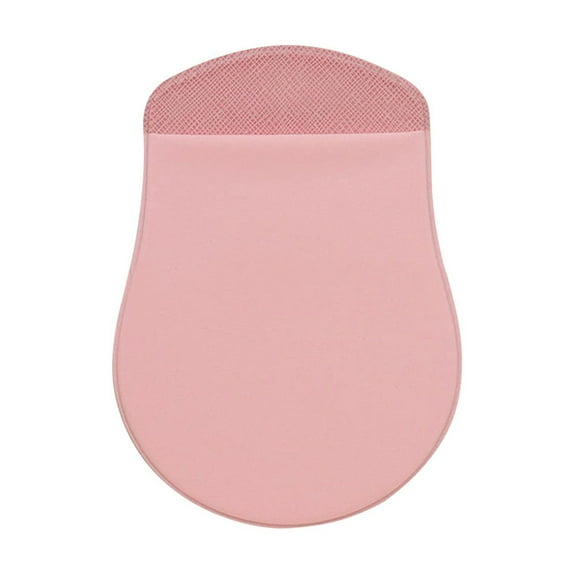 Kedshhgu Universal Stick-On Mouse Pouch, Mouse Sleeve for Laptop ...