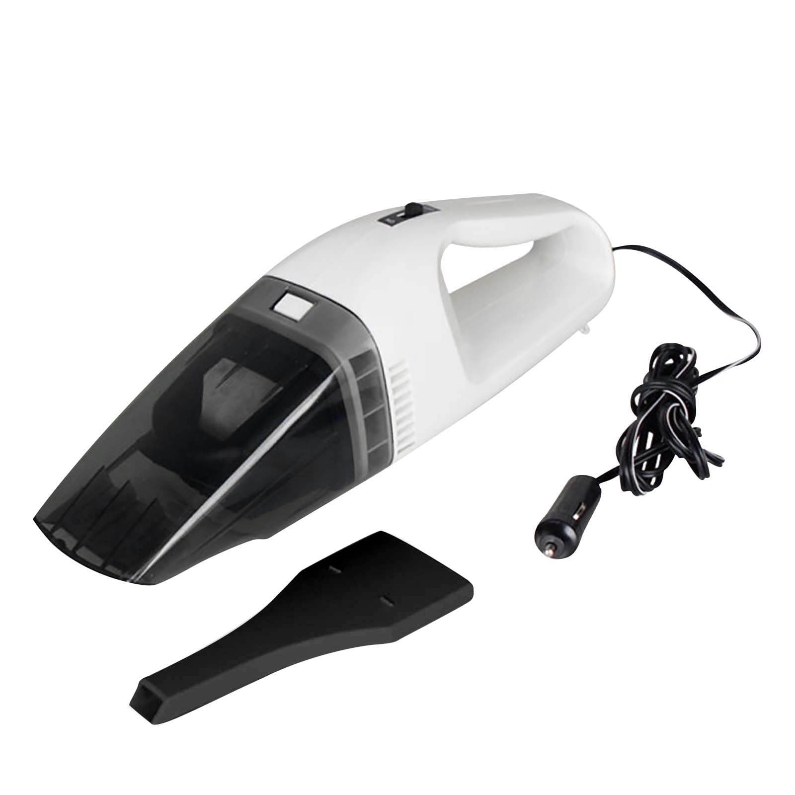 Kedshhgu Vehicle Mounted Vacuum Cleaner High Power, Household-use ...
