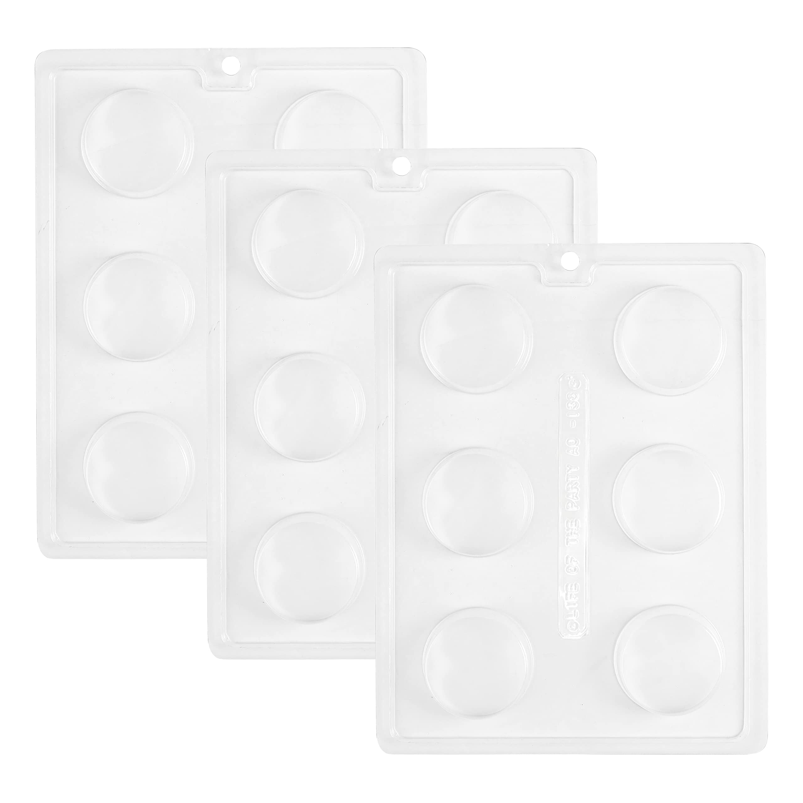 Kedudes Cookie Molds Compatible as Oreo Molds, Plain or Chocolate ...