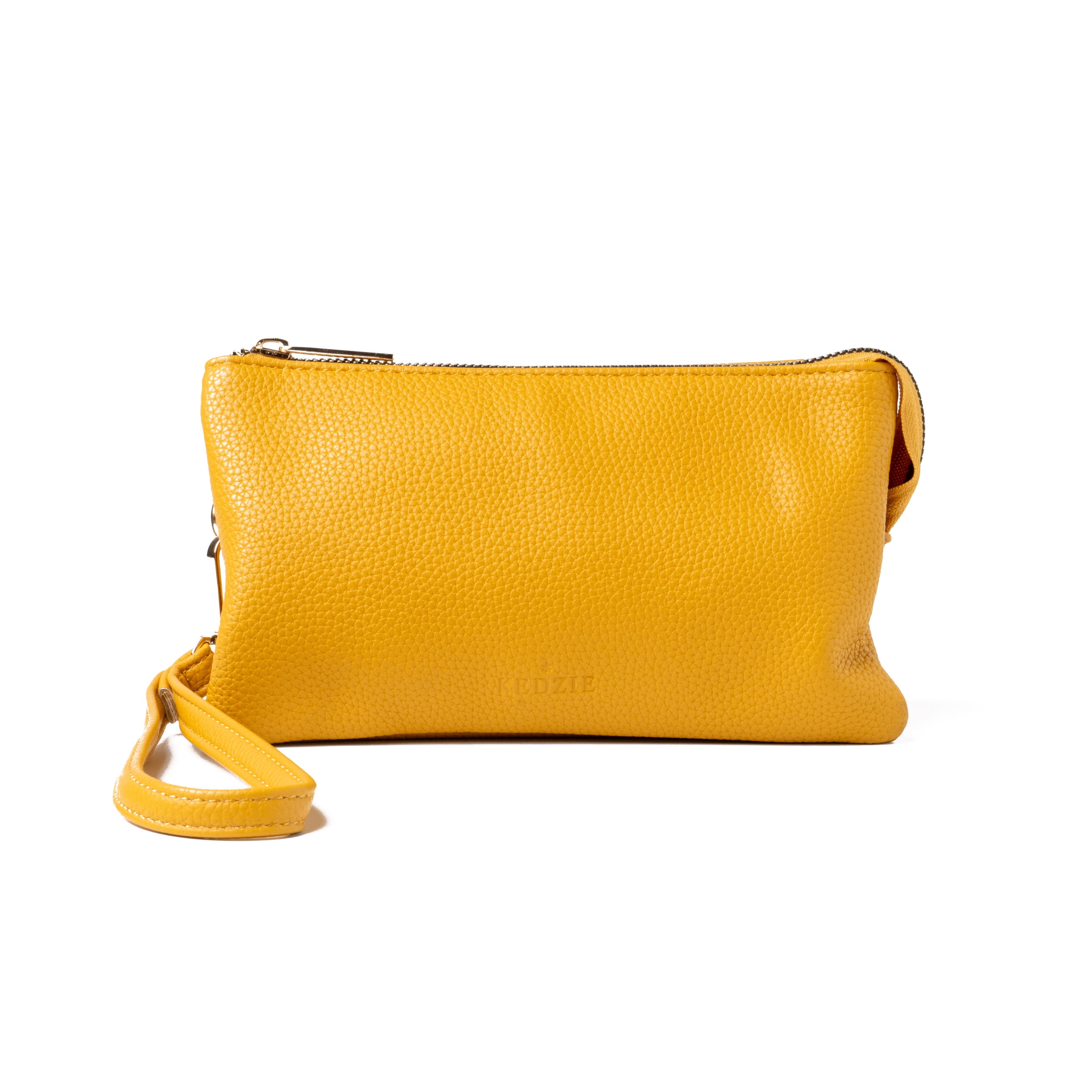 Kedzie Eclipse Convertible Wallet Crossbody Bag in Vegan Leather ...
